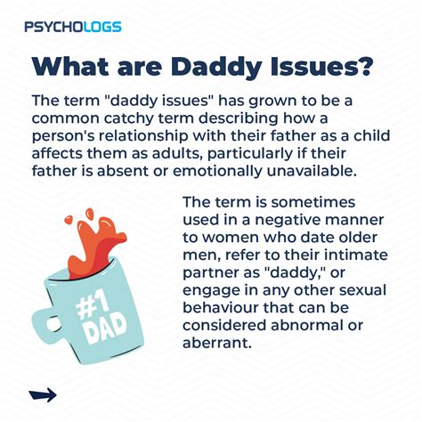 Psychologs Daddy Issues Have Long Been Identified As Common