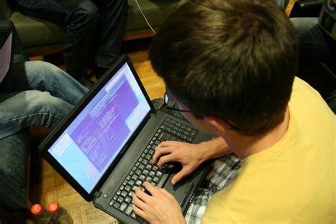 He Started Coding At Now This Teen Preps His First Startup