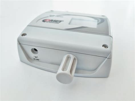 Wireless IoT Thermometer For External Probe Sigfox COMET SYSTEM S R O