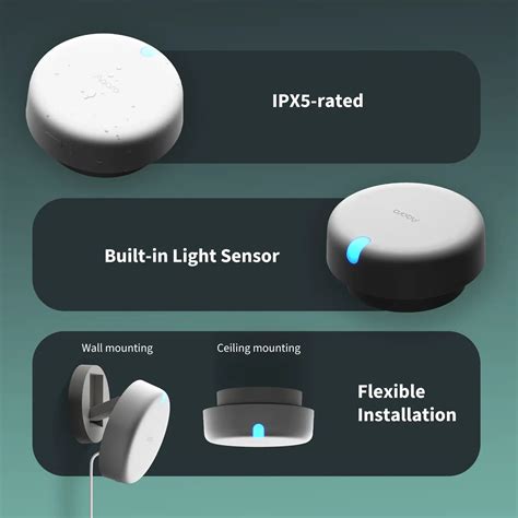 Smart Home Sensor Aqara Llc