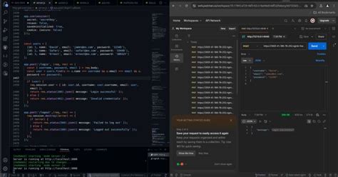 Bahati Steven On Linkedin Webdevelopment Authentication Expressjs