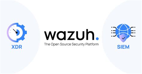 How Wazuh Is Revolutionizing Xdr And Siem In Cybersecurity Industry By