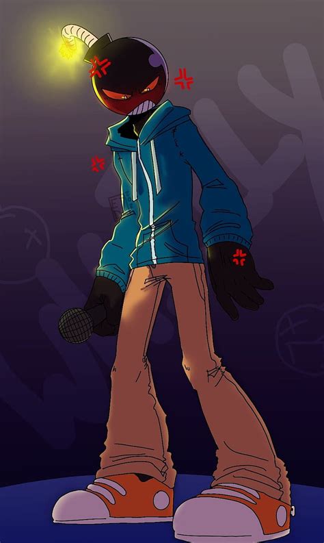 Whitty Friday Night Funkin Fnf In 2021 Friday Night Funkin Cute