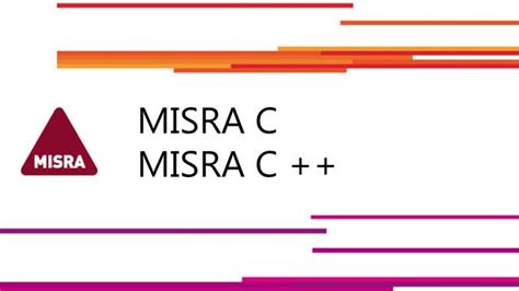 编程规范 之 Misra C C 知乎