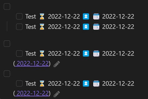 Tasks Plugin Not Recognising Query Help Obsidian Forum