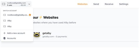 When Multiple Accounts Are Used Without Ln Addresses They Cannot Be Defined · Issue 1212