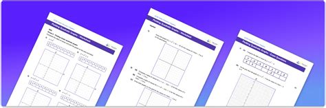 sketching quadratic graphs gcse steps examples and worksheet