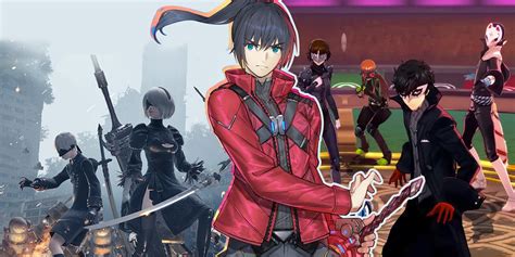 Лучшие современные Jrpg — Xpla