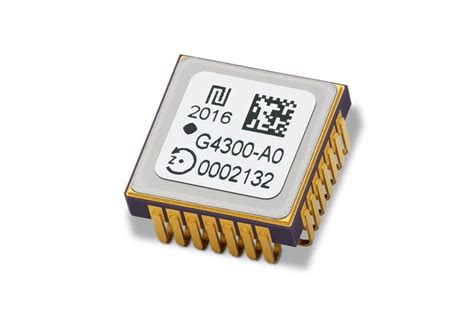 TDK Releases Digital MEMS Gyroscope GPS World