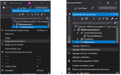 Usando Servicios Web Con Net 008 Consumir Servicio Soap En Aspmvc