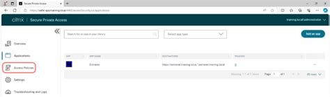 Deployment Guide Citrix Secure Private Access On Premises Deployment Guides