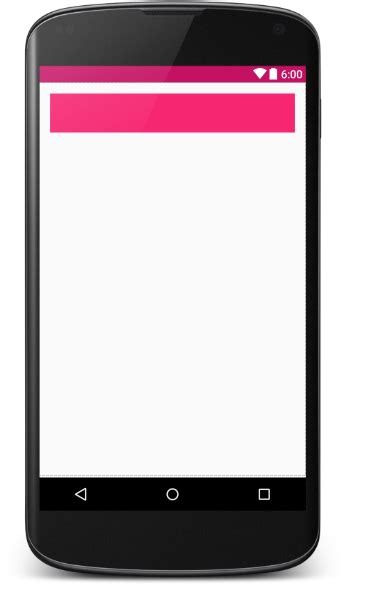Xml Can T Eliminate Margins On All Side Of A Toolbar In Android Stack Overflow