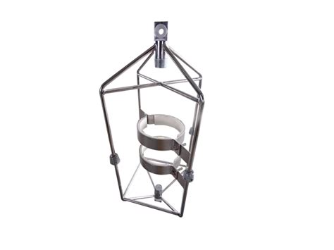 Adcp Inline Mooring Frames Aquasense Aps