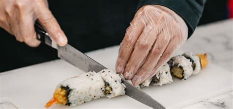 Sushi Making Classes Classbento