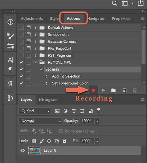 Solved Scripting Actions Is There A Way To Determine If Adobe