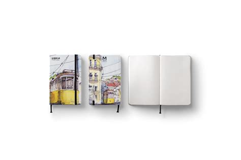 A6 Notebook Visit Lisboa Shop