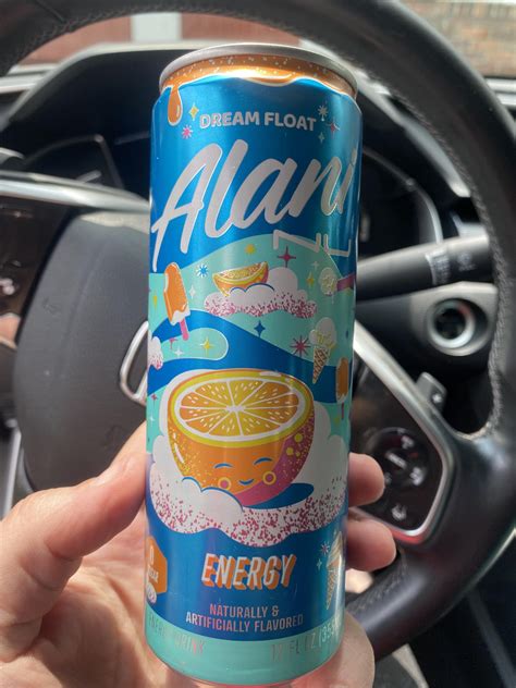 Im In Love With Every Alani Nu Alani Nu Dream Float R Energydrinks