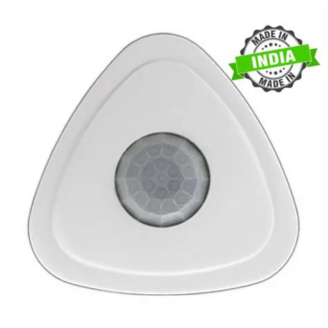 450sq Ft PIR Motion Ceiling Sensor Min Time Delay 30 Secs 30 Mins 6A At 3950 Piece In