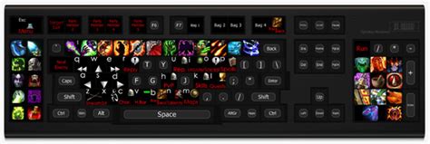 Oh Look A World Of Warcraft Optimus Keyboard Theme Techcrunch
