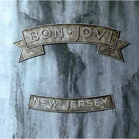 New Jersey Bon Jovi Cd 1 Disc 042283634527