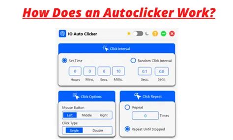 How Does An Autoclicker Work Are Auto Clicker Safe