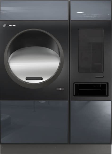 Technologie De Retour Chez Les Détaillants Tomra