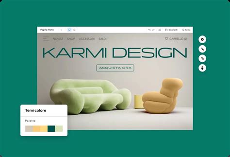 Creare Sito Web Con Intelligenza Artificiale Ai Per Creare Siti Web Wix