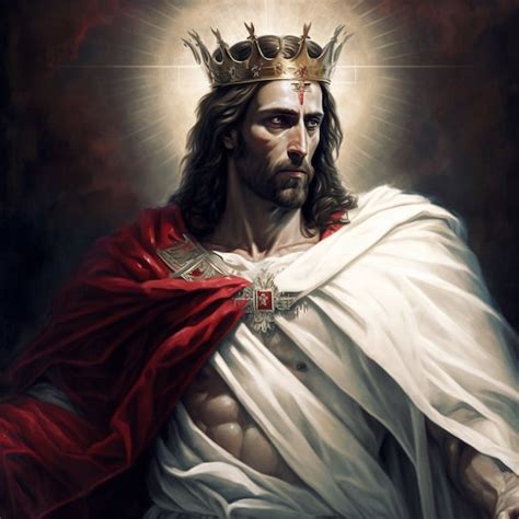 Jesus King