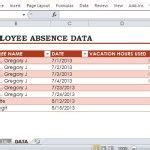 Ticket Sales Tracker Template For Excel