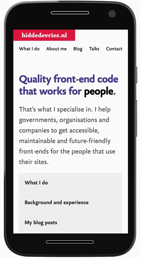 打造个性化网站 css tricks css技巧