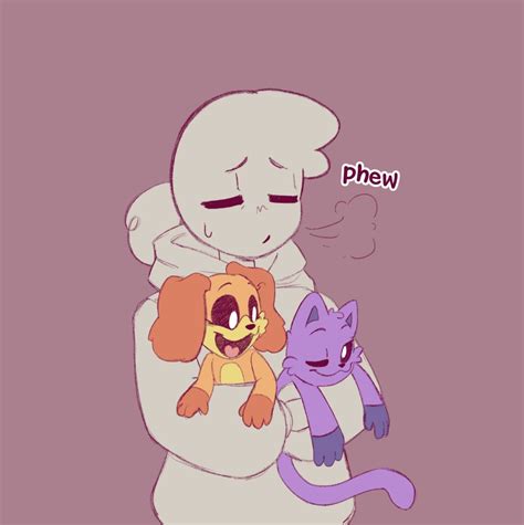 Catnap Poppy Playtime On Tumblr