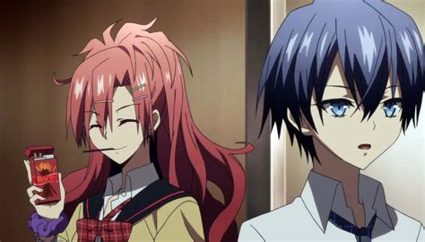 Akuma No Riddle Anime Animeclickit