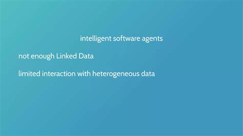 what factors influence the design of a linked data generation algorithm