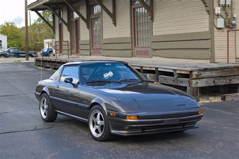 1st Gen Rx7 1984 Mazda Rx 7 Specs Review 83 Kw 113 Ps 111 Hp