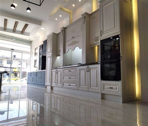 تفاوت کابینت نئوکلاسیک و ممبران چیست؟ آیا با هم فرقی دارند؟