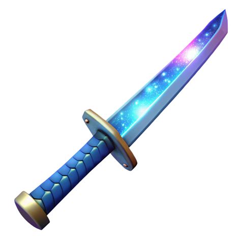 Galaxy Sword Celestial Weapon 55241130 Png