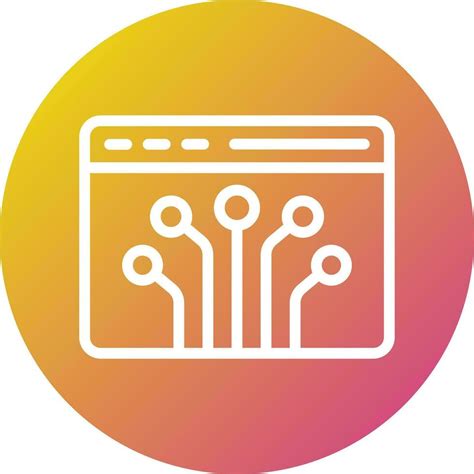 Node Vector Icon Design Illustration 33865466 Vector Art At Vecteezy