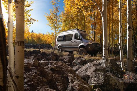 How We Build Custom Camper And Adventure Vans Van America
