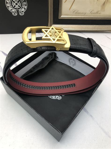 Мужской ремень Chrome Hearts - купить с доставкой по выгодным ценам в ...