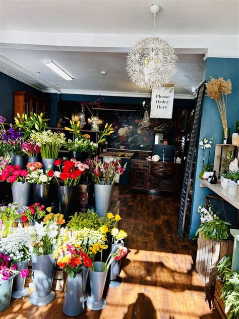 Ina Mccarthy For Flowers Visit Midleton