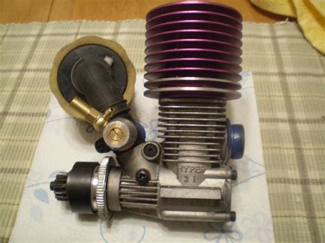 FS OFNA Hyper 21 8 Port R C Tech Forums