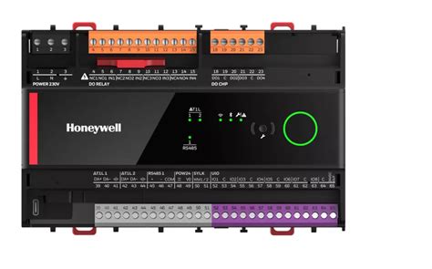 Honeywell Optimizer Unitary Controller 230v Honeywell