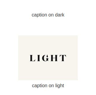 Theme Dependent Visibility On Figure Captions Issue Pydata Pydata Sphinx Theme GitHub