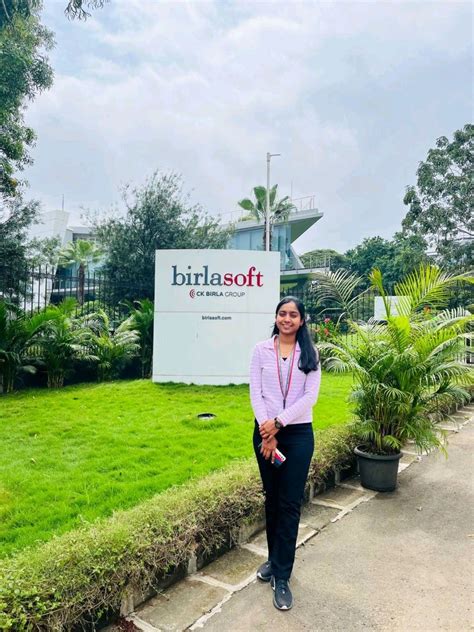 shrutika kakde on linkedin lastworkingday birlasoft gratitude