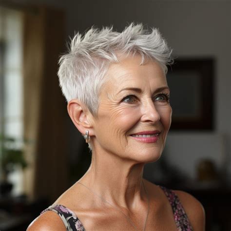 56 Must See Pixie Hairstyles For Women Over 50 Get Inspired For 2024