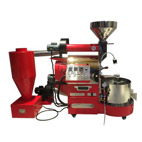high quality commercial and home coffee bean roaster full automatic
