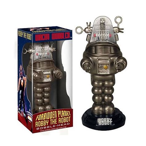 Robby The Robot Forbidden Planet