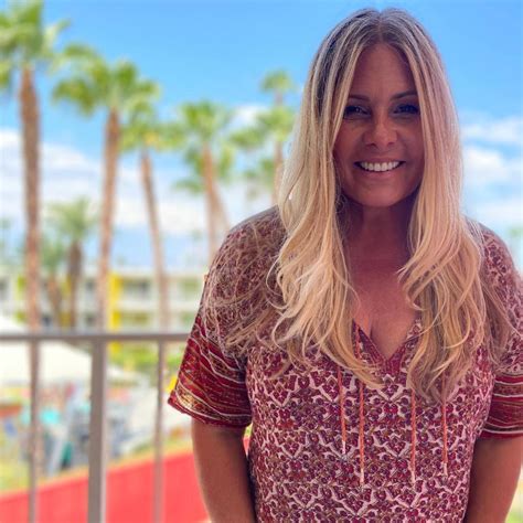 Baywatch Alum Nicole Eggert 52 Reveals More Cancer Found In Her