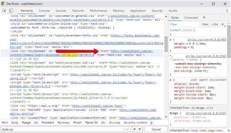 How To Find Out What WordPress Theme A Site Is Using WPKlik