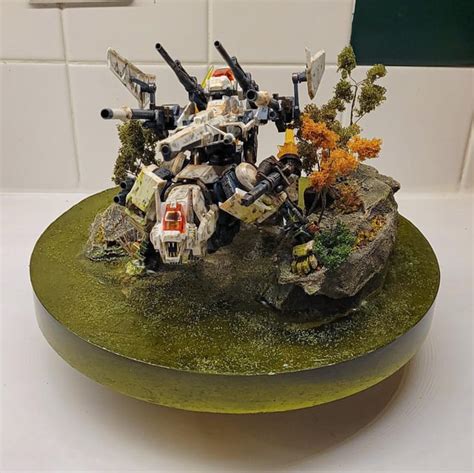 Wip Command Wolf Swampriverbank Rzoids